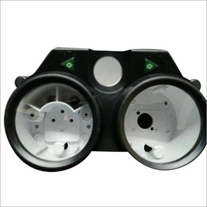 Mvaeshop Meter Case Assy Splendor /Splendor Plus Analog Speedometer ...