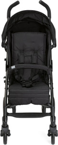 Chicco LITE WAY 4 BASIC STROLLER JET BLACK Stroller - Buy Stroller in ...
