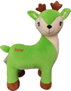Lil'ted Soft Plush Huggable Cute Darling Deer Stuffed Animal Toy for ...