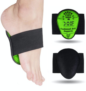FoxGlow Arch Wrap Flat-High Arch, Plantar Fibroma, Pes Cavus, Claw Foot ...