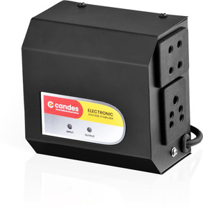 Candes CN0340MS1CC Voltage Stabilizer for LED/LCD Upto 55 Inch+ Set Top ...