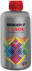 Berger Universal Stainer Fast Red Functional Wall Paint Price in India ...