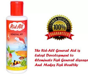 AKSHAT ENTERPRISES Rid All General Aid 120Ml ORIGINAL Aquatic Plant ...
