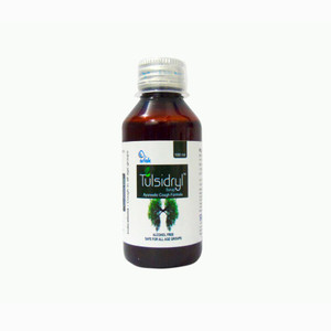 arlak Tulsidryl cough syrup Price in India - Buy arlak Tulsidryl cough ...