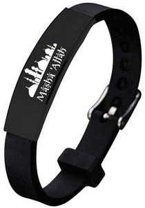 M Men Style Alloy, Stainless Steel Titanium Bracelet Price in India ...