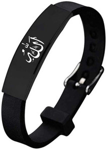 Shiv Jagdamba Metal Rhodium Bracelet Price in India - Buy Shiv Jagdamba ...