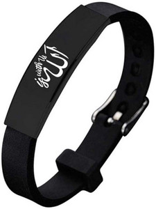 Shiv Jagdamba Metal Rhodium Bracelet Price in India - Buy Shiv Jagdamba ...