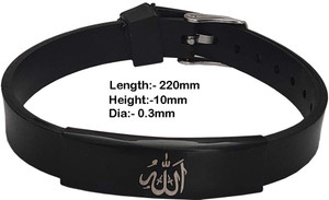 Sullery Alloy Titanium Bracelet Price in India - Buy Sullery Alloy ...