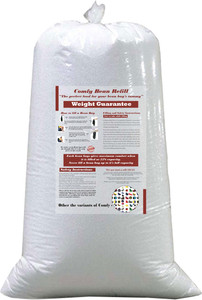 ComfyBean 2 Kg Compact Beans - Shrinks up to 80% less than other Beans ...