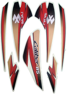 HRBull Sticker & Decal for Scooter Price in India - Buy HRBull Sticker ...