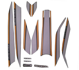 BR BULL Sticker & Decal for Scooter Price in India - Buy BR BULL ...