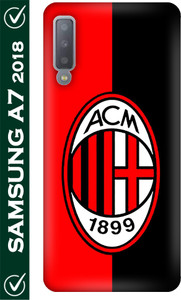 FULLYIDEA Back Cover for Samsung Galaxy A7 2018 Edition, Samsung Galaxy ...