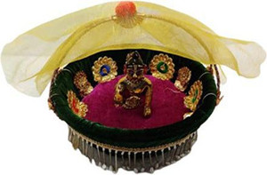 Kanha Plastic All Purpose Chowki Price in India - Buy Kanha Plastic All ...