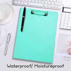 Flipkart.com | ELIE INDIA Paper Clipboard Writing Pad | A4 Size ...