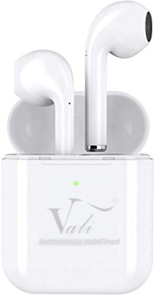 vali V-600 TWS True Wireless Earbuds, Bluetooth Wireless Earphones with ...