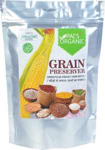 Pai's Organic Grain/Pulse Preserver (Organic Grain Preservative From ...