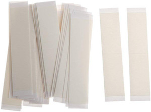 Breewell Double Sided Bra Stickers Tape One-Off Body Clothing Bra Strip ...