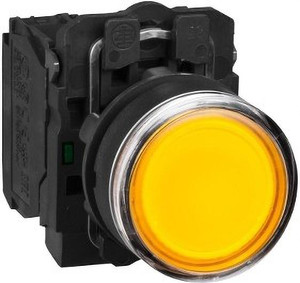 Schneider Electric Schneider Electric LED IIILUMINATED PUSH BUTTONS ...