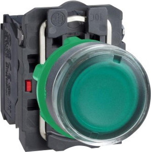 Schneider Electric Schneider Electric ILLUMINATED PUSH BUTTON Dial ...