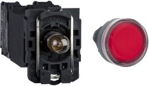 Schneider Electric Schneider Electric LED IIILUMINATED PUSH BUTTON ...