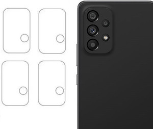 MBK Back Camera Lens Glass Protector for Samsung Galaxy A53 5G Price in ...