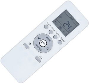 Ehop GZ-39GB-E1 GZ-39GB Compatible Remote control for Air Conditioner ...