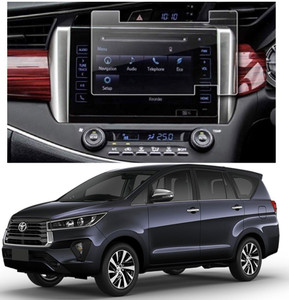 Shell Guard Screen Guard for Toyota Innova Crysta Z Facelift (8 inch ...