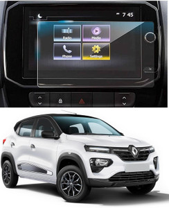 Shell Guard Edge To Edge Screen Guard for Renault Kwid RXT 1.0 (8 inch ...