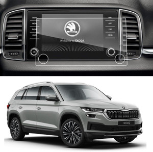 Shell Guard Screen Guard for Skoda Kodiaq (8 inch) Infotainment System ...