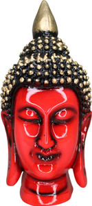 vinayakmoorti Buddha Face Head Statue Gautam Buddha Face Statue 7.5 ...