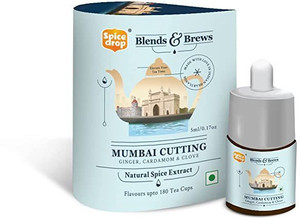 spice drop Mumbai Cutting Chai Masala Extract | Tea Masala Drops Cloves ...
