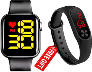 Actn A1C ATTRACTIVE Love Led smart design watch Digital Watch - For ...