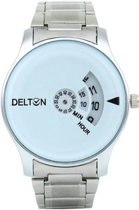 Delton Analog Watch - For Men - Buy Delton Analog Watch - For Men SN0 ...
