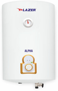 Lazer ALPHA 50 L Storage Water Geyser Price in India - Buy Lazer ALPHA ...