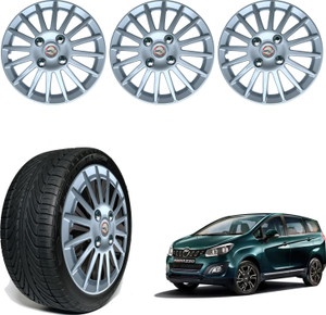 WolkomHome Car Wheel cap, Hub Cap 15 Inch Wheel Cover Multi Spike ...