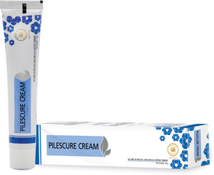 HerbRoot Pilescure Cream, 100% Ayurvedic Cream, 30g, (Pack of 10) Price ...