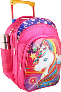 Flipkart.com | Skyrun school bag|(Class 1st-8th Std |Primary trolley ...