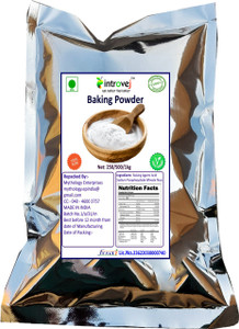 INTROVEJ Baking Powder 1kg Baking Powder Price in India - Buy INTROVEJ ...