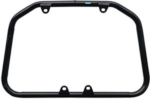 nikavi LGR04 Bike Leg Guard Compatible for Hero Glamour / Super ...