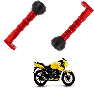 LOVMOTO BIKE CNC Frame Slider Crash Protectors 400 Bike Crash Guard ...