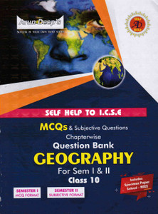 QUESTION BANK GEOGRAPHY: Buy QUESTION BANK GEOGRAPHY by Mrs.JINA LAXMI ...