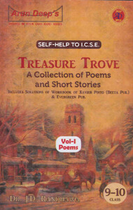 TREASURE TROVE A COLLECTION OF POEMS AND SHORT STORIES: Buy TREASURE ...