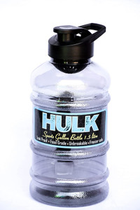 Gentle e kart Hulk Gallon Shaker Bottle 1500 ml Plastic Shaker - Buy ...