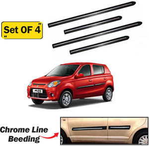 KRISHNA AUTO Car Door Side Chromeline Beeding Compatible for Maruti ...