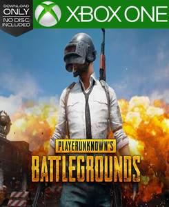 PLAYERUNKNOWN'S BATTLEGROUNDS (PUBG) XBOX LIVE XBOX ONE Key GLOBAL ...