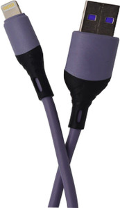 SYGA USB Type C Cable 200 m USB Cable for Android, 5A, Lavender - 2 ...