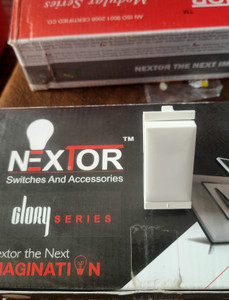 Nextor 10 A One Way Electrical Switch Price in India - Buy Nextor 10 A ...