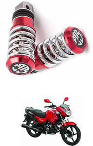 LOVMOTO Universal for Bike Spring Coil Style Bike Foot rest a411 Foot ...