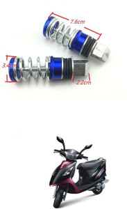 LOVMOTO Universal for Bike Spring Coil Style Bike Foot rest a261 Foot ...