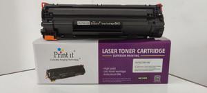 print it 78A/CRG-328 LASER TONER CARTRIDGE Black Ink Toner Powder ...